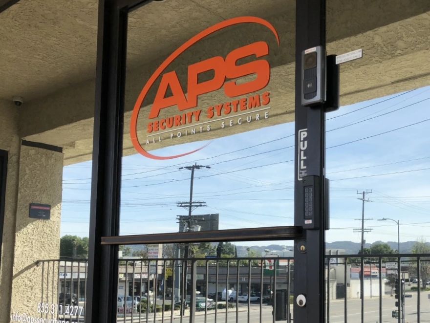 APS Security Systems - Security Systems, Security Solutions